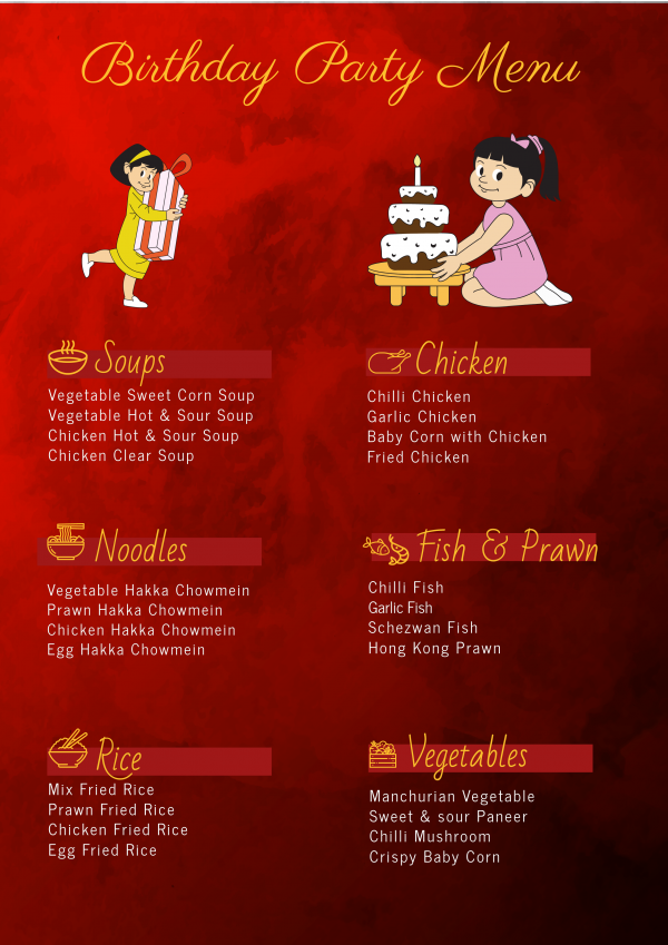 6 Heart-warming Ways To Use The Birthday Illustrations